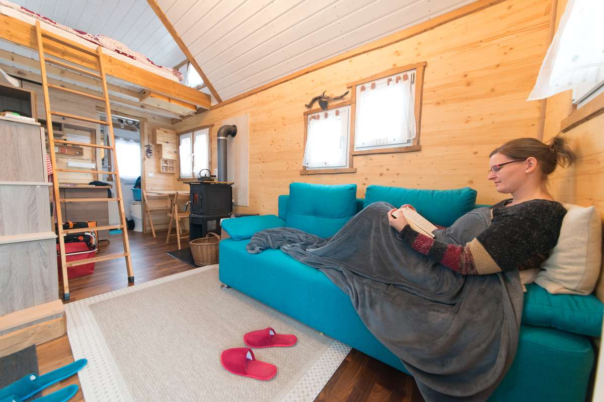 Tiny House Welten verbinden - franzis-world.com